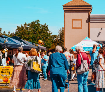 Local Vendor Markets | South Denver, Colorado | Curate Mercantile ...