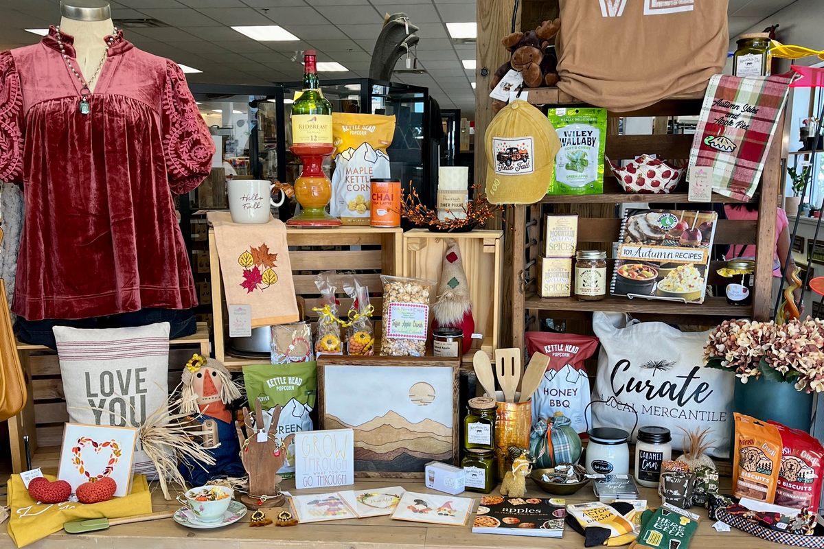 Local Vendor Markets | South Denver, Colorado | Curate Mercantile ...