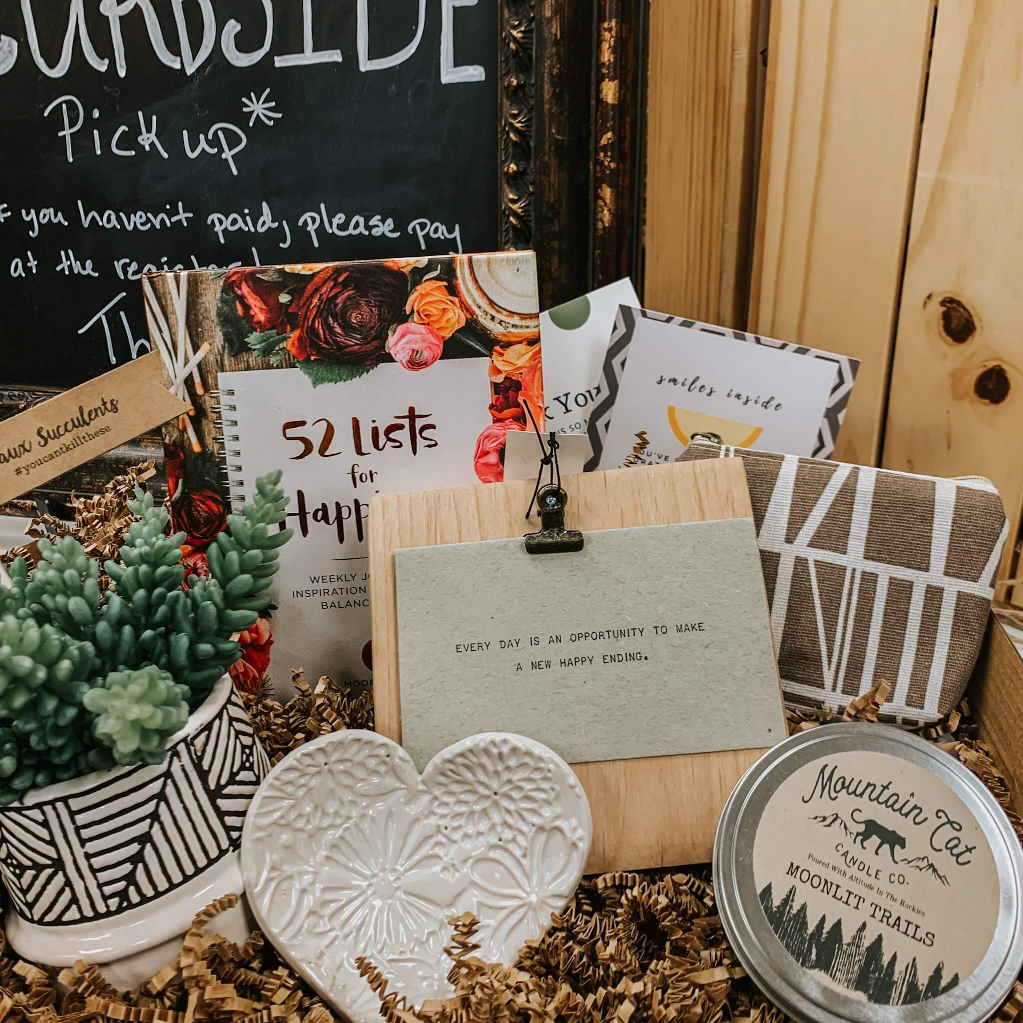 Curate Gift Boxes from South Denver, Colorado – Curate: A Local Mercantile